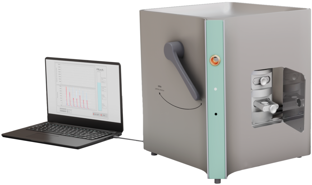 How Pexa works – Small Airway